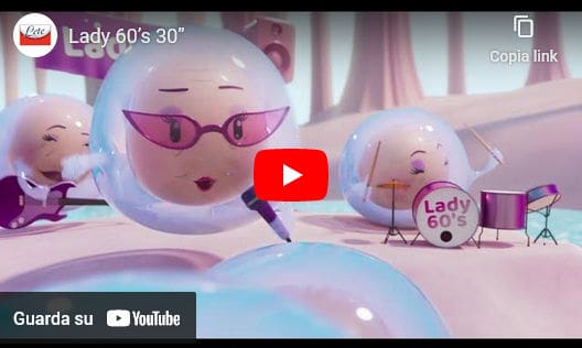 Gli spot TV di Acqua Lete | Acqua Lete